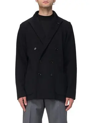 LARDINI Jacket - Black