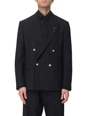 LARDINI Jacket - Black