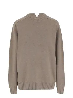 Carven Sweater - Beige
