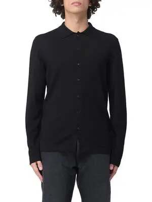 ZANONE Shirt - Black