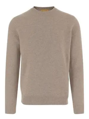 Guest In Residence Sweater Beige