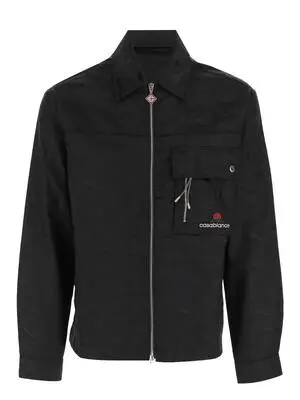 Casablanca Jacket - Black
