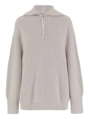 Carven Pullover - Beige