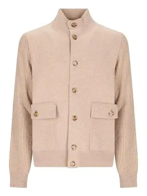 LARDINI Pullover - Beige