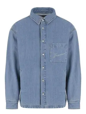 Jacquemus Denim Shirt Denim