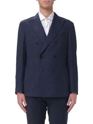 Boglioli Jacket - Blue