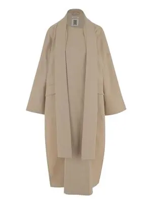 BY MALENE BIRGER Overcoat - Beige