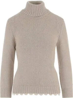 Magda Butrym Sweater - Ivory