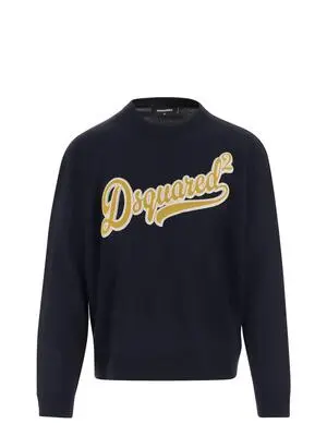 Dsquared2 Sweater - Blue