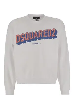 Dsquared2 Sweater - White
