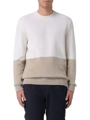 ZANONE Pullover Sweater - White