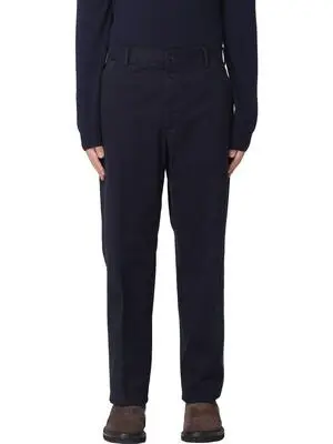 Incotex Straight Leg Trousers - Black