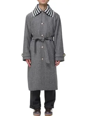 Drole De Monsieur Coat - Grey