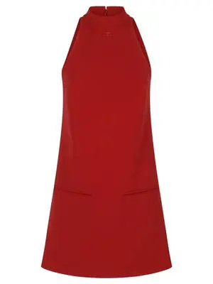 COURREGES Dress - Red