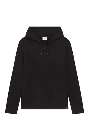 COURREGES Sweatshirt - Black