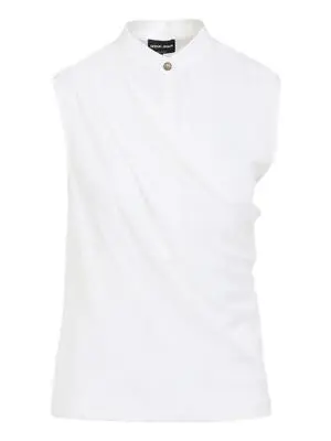 Giorgio Armani Shirt - White