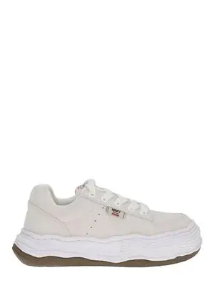 Mihara Yasuhiro Low Top Sneakers White