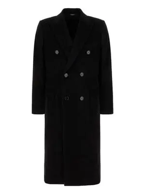 Dolce & Gabbana Coat - Black