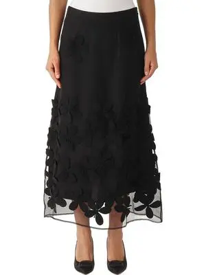 Liviana Conti Skirt - Black