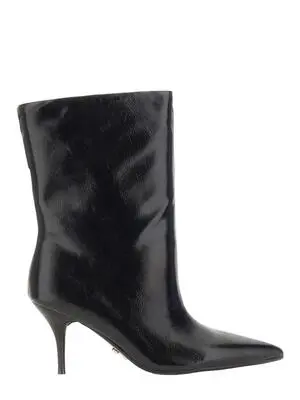 TWENTY FOURHAITCH Boots Black