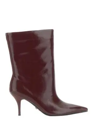 TWENTY FOURHAITCH Boots Burgundy