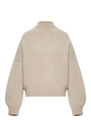 Khaite Sweater - Nude