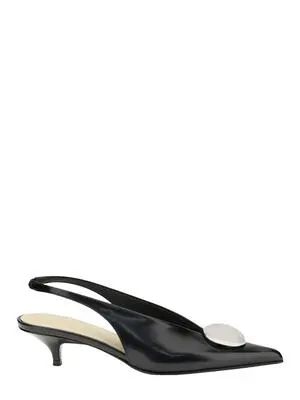 Proenza Schouler Slingback Pumps - Black