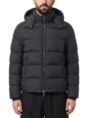 MOORER Moorer Padded Jacket With Hood