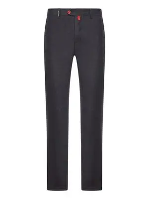 Kiton Trousers - Grey