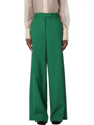 DRIES VAN NOTEN Wide Leg Trousers