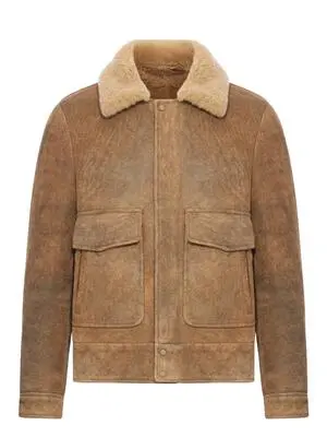 SALVATORE SANTORO Jacket - Brown