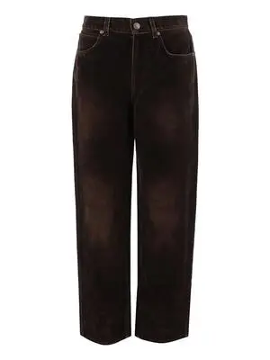 Tory Burch Trousers - Brown