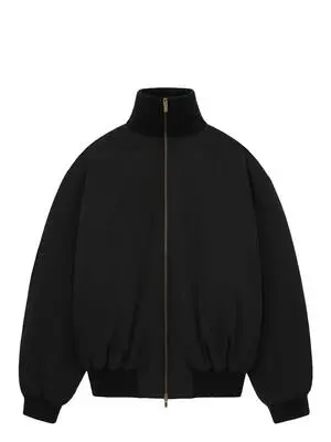 Fear Of God Zip-up Jacket - Black