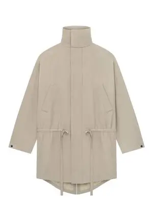 Fear Of God Coat - Nude