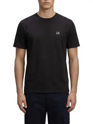 C.P. COMPANY T-shirt Men Black