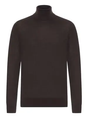 Zegna Sweater Brown