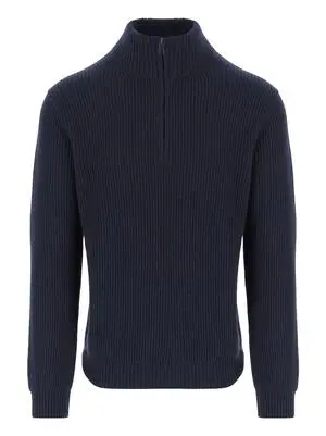 Woolrich Pullover Sweater - Blue