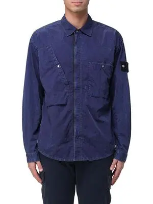 Stone Island Jacket - Denim