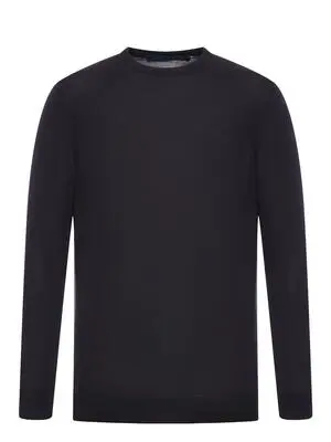 Kiton Sweater - Black