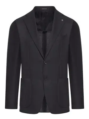 Tagliatore Jacket - Black