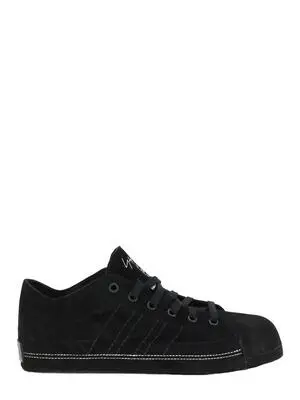 Y3 Low Top Sneakers - Black