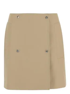 Burberry Skirt - Beige