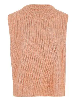 SA SU PHI Waistcoat - Orange