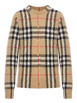 Burberry Sweater - Beige