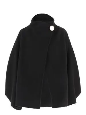DARKPARK Cape - Black