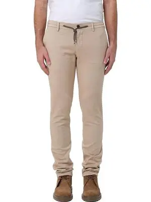 MASON'S Trousers - Beige