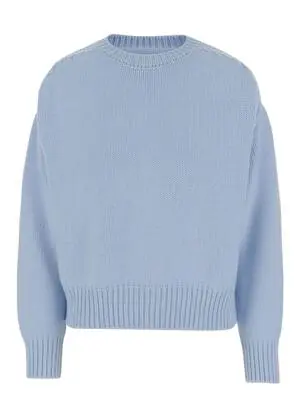 SA SU PHI Pullover Sweater - Blue