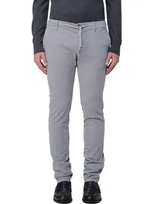 MASON'S Trousers - Grey