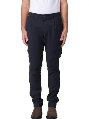 MASON'S Trousers - Navy