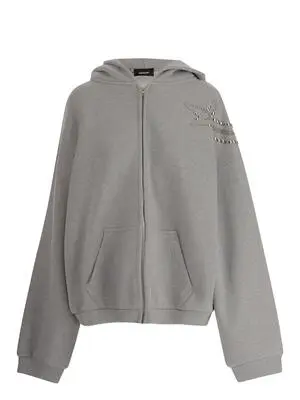 We11Done Sweatshirt - Grey
